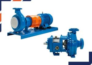 ANSI Centrifugal Pumps | Reliable Centrifugal Pumps for Industrial Applications | SPS
