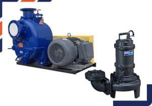 Electric Sump Pumps | Durable and Efficient Submersible Pumps | SPS