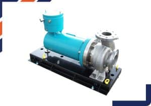 Canned Motor Pumps | High-Performance and Hermetically Sealed | SPS