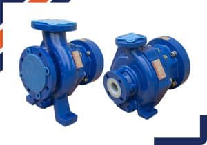 Mag Drive Pumps | Simplified Process Solutions